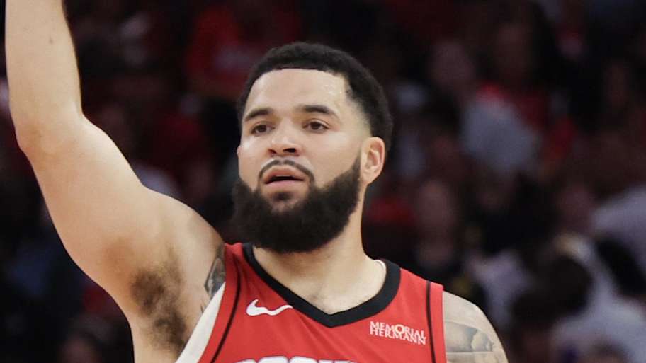 History on Rockets’ Side for First Round of NBA Playoffs