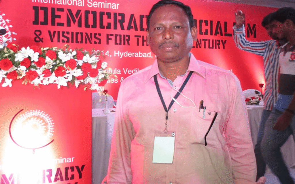 Rasuri Shankar : రోడ్డు ప్రమాదంలో కార్మిక హక్కుల నేత రాసూరి శంక‌ర్‌ మృతి