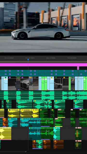 Editing Breakdown – Behind the Scenes Magic