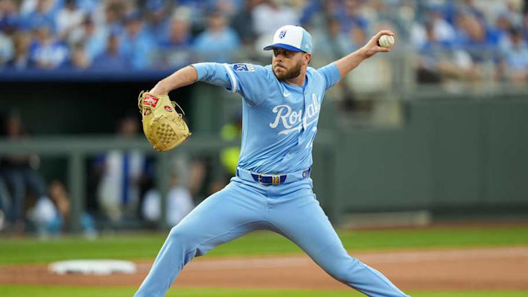 Royals Place Young Left-Hander On Injured List Following Rocky Start To ...