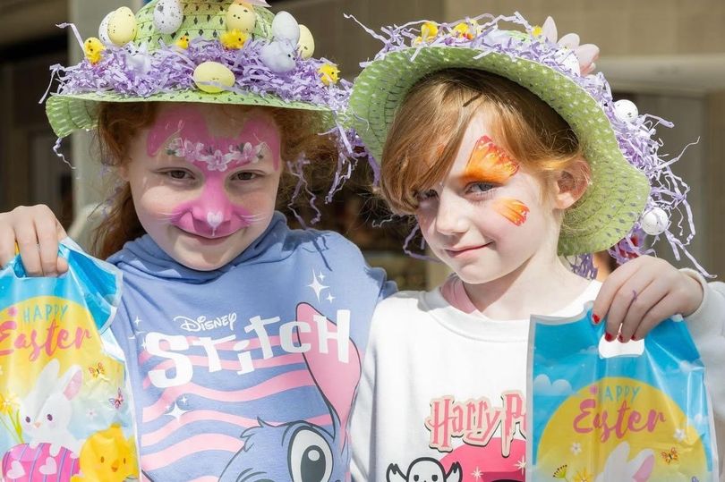 All the eggciting Easter events taking place at Freshney Place this week