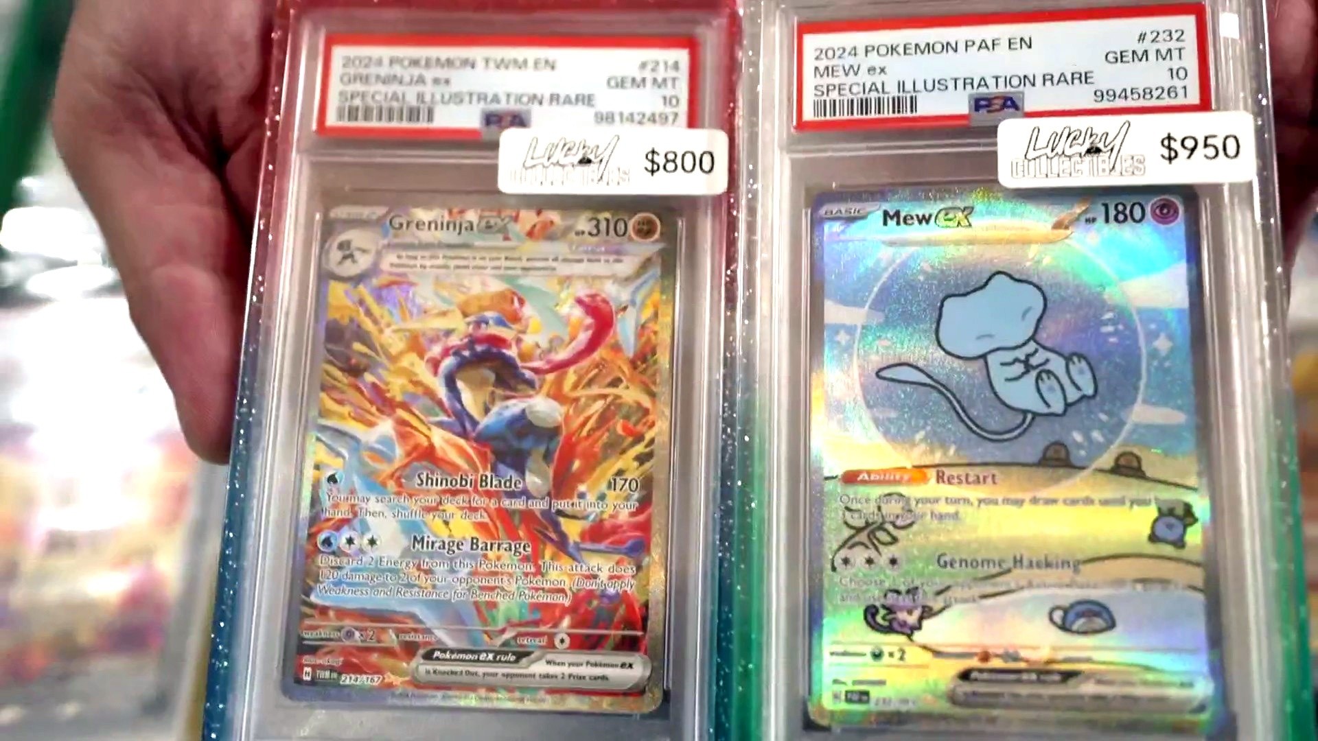 Gotta trade 'em all: Pokémon cards see resurgence in popularity