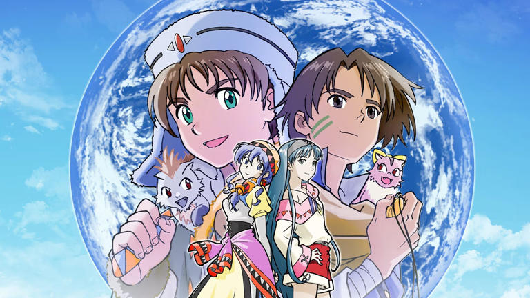 Lunar Remastered Collection (PS5) Review