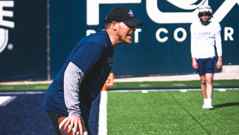 Will Nick Howell turn around Utah State football’s defense?