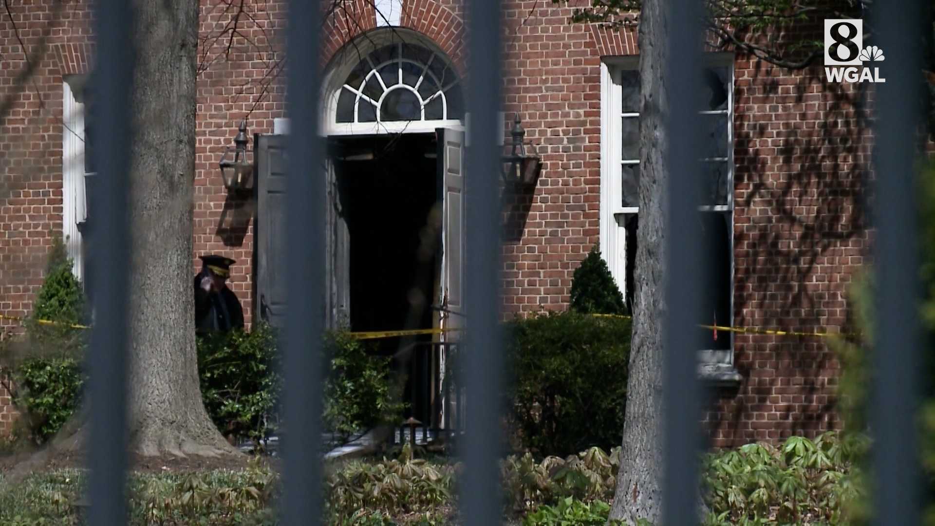 COMING UP | Harrisburg fire chief talks to media about fire at ...