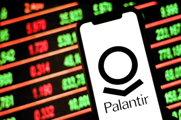 Peter Thiel-Backed Palantir Stock Rallies After NATO Acquires Its AI-Enabled Warfighting System
