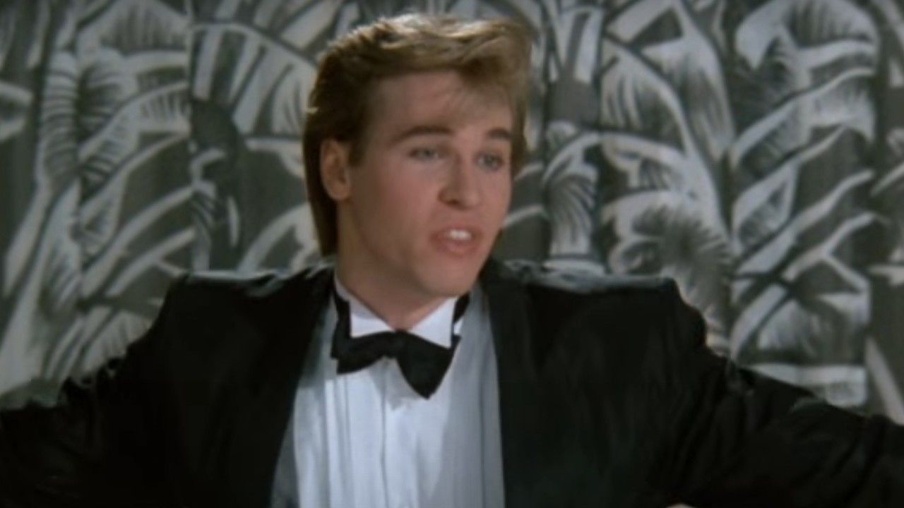 Everybody Is Reminiscing About Val Kilmer's Coolest Roles, But I'll ...