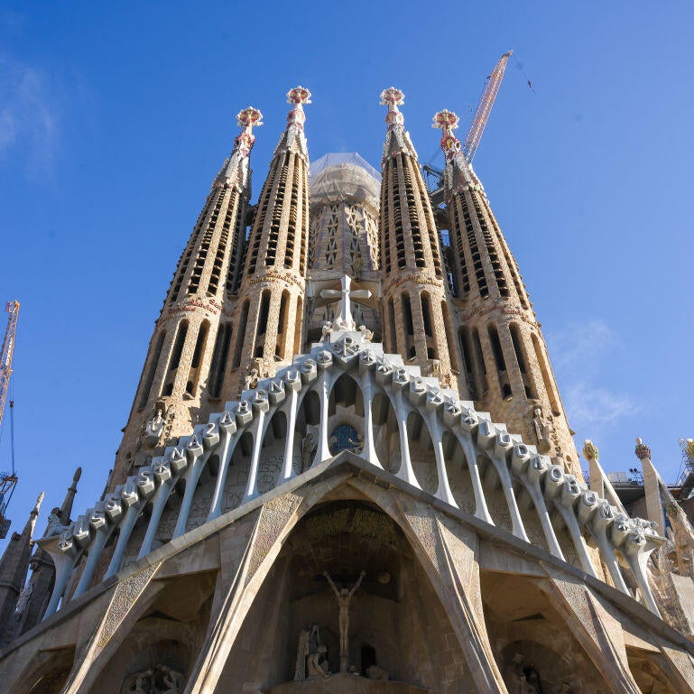 Antoni Gaudi, designer of the Sagrada Familia, put on path to sainthood
