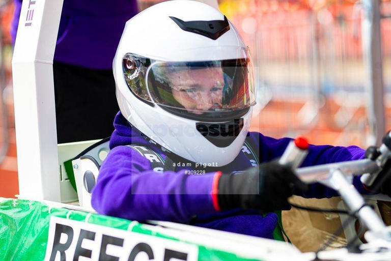 School teams gear up for Greenpower Kit Car competition at Gateshead ...