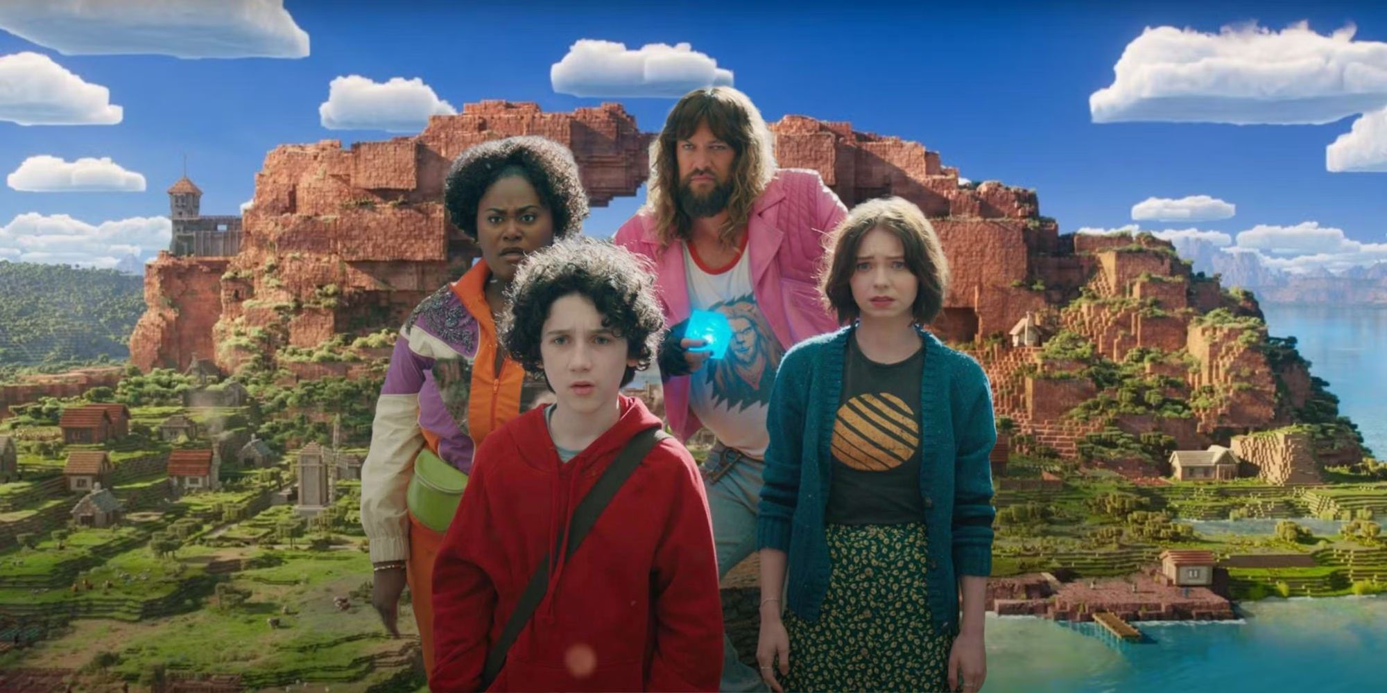 A Minecraft Movie’s Second Weekend Box Office Is Impressive