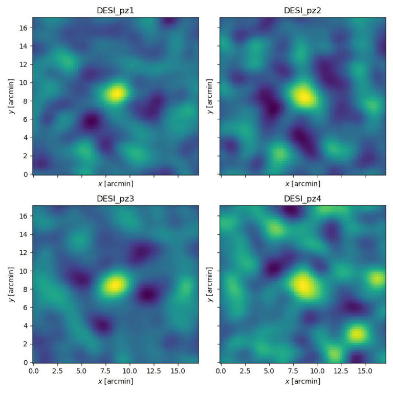 Half of the universe's hydrogen gas, long unaccounted for, has been found