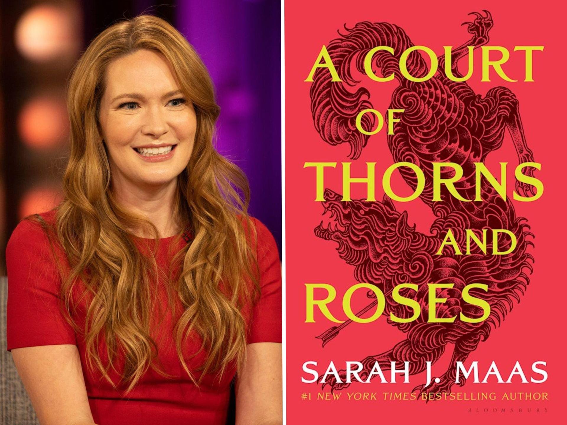 Everything we know about Sarah J. Maas' next 'A Court of Thorns and ...