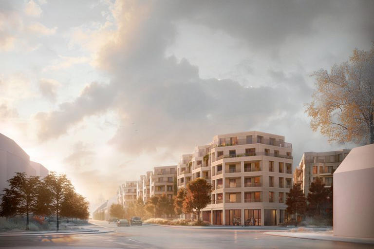 Masterplan unveiled as historic Bath site undergoing redevelopment plans