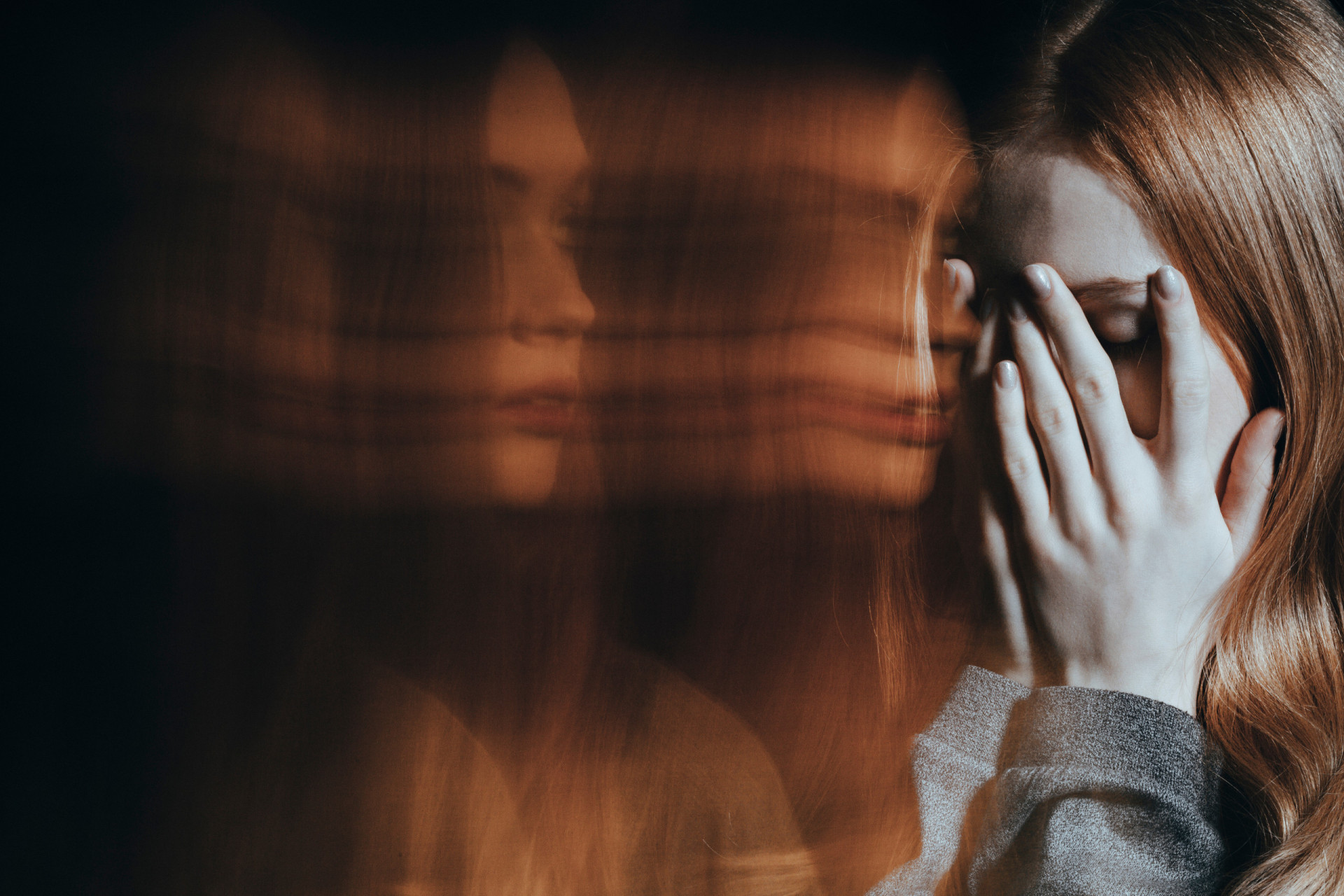 Do you know the signs of an identity crisis?