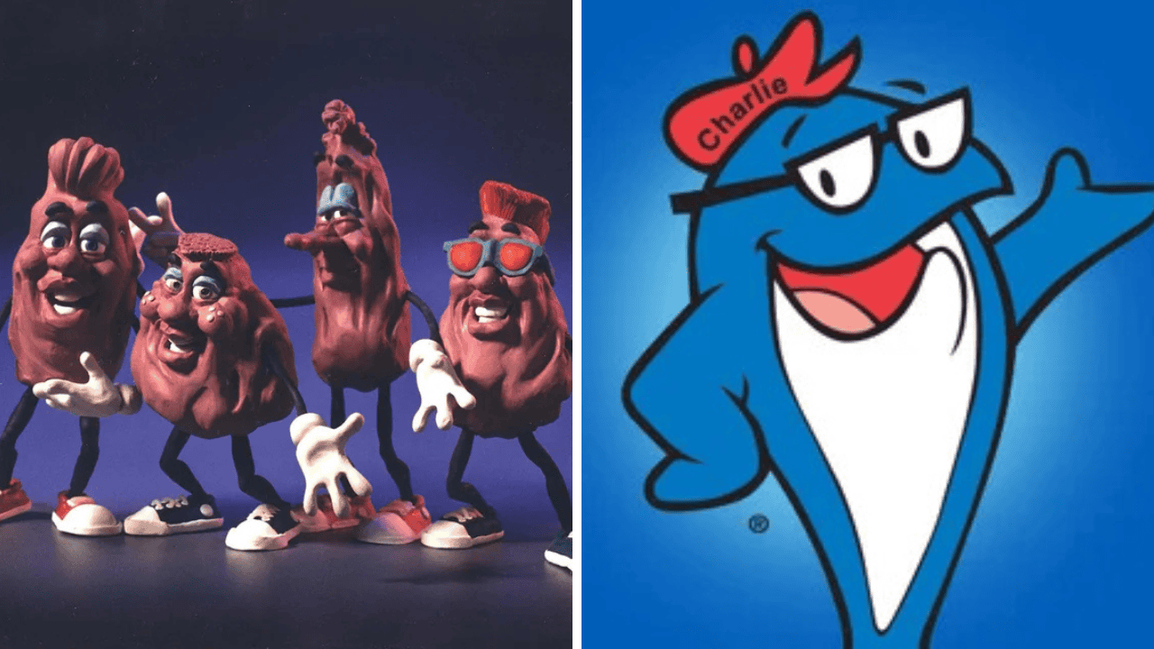 20 Iconic, But Forgotten Brand Mascots We Still Remember