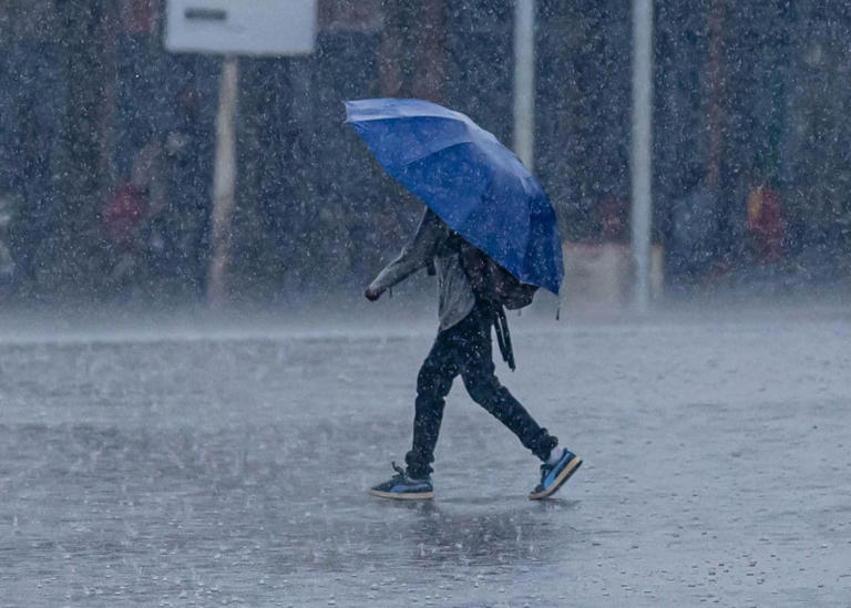 KZN weather: Disaster teams on high alert over heavy rains