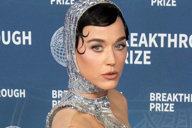 Katy Perry shares 'energetic wave' connection between space launch and ...