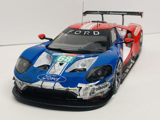 This Model Builder Has Been Honing His Craft for 60 Years