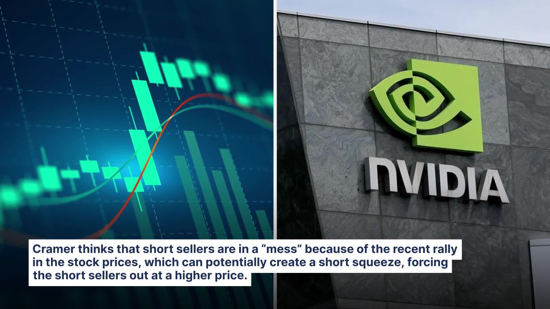 Jim Cramer Warns Nvidia And Apple Shorts May Let Stocks Rally Before ...