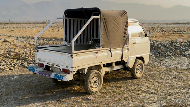 Are Kei Trucks Considered Classic Cars? Here's What You Need To Know