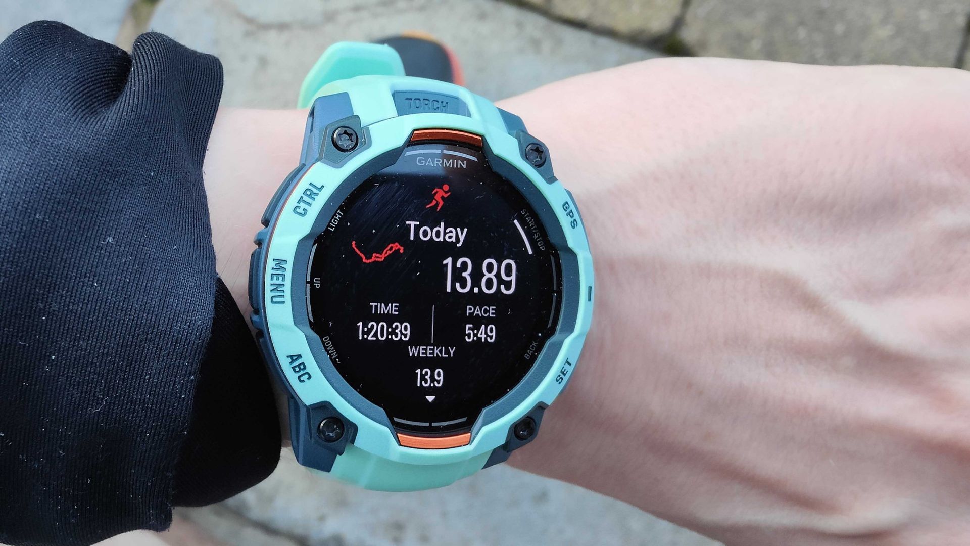 Garmin Instinct 3's first update brings 8 new features – and sorry ...