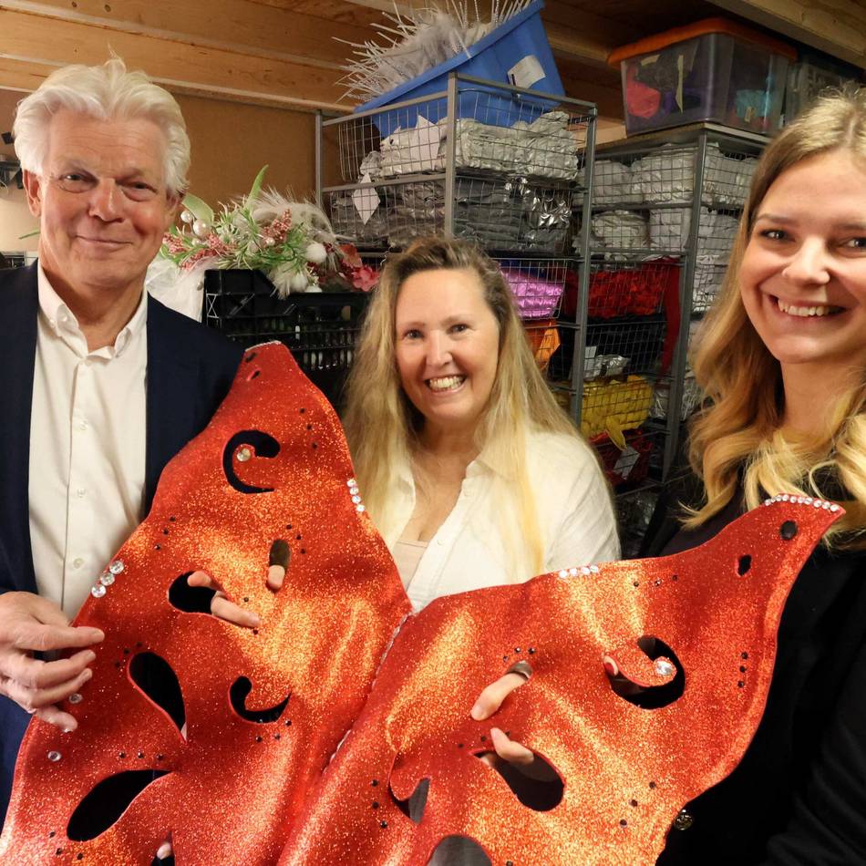 Marimars Tanztempel fördert Inklusion