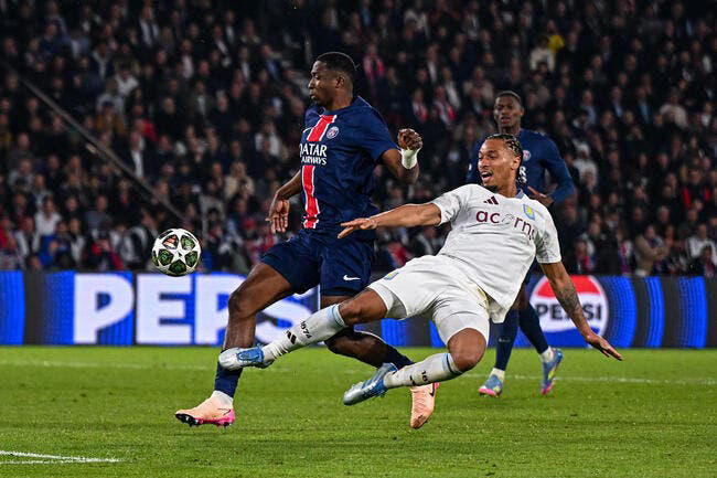 Aston Villa - PSG : Comment regarder le match en direct