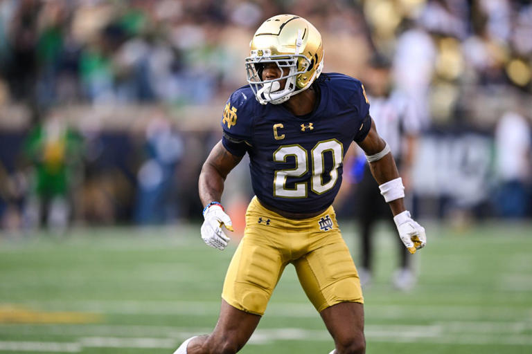 3 Chiefs cornerbacks to keep an eye on in the NFL Draft