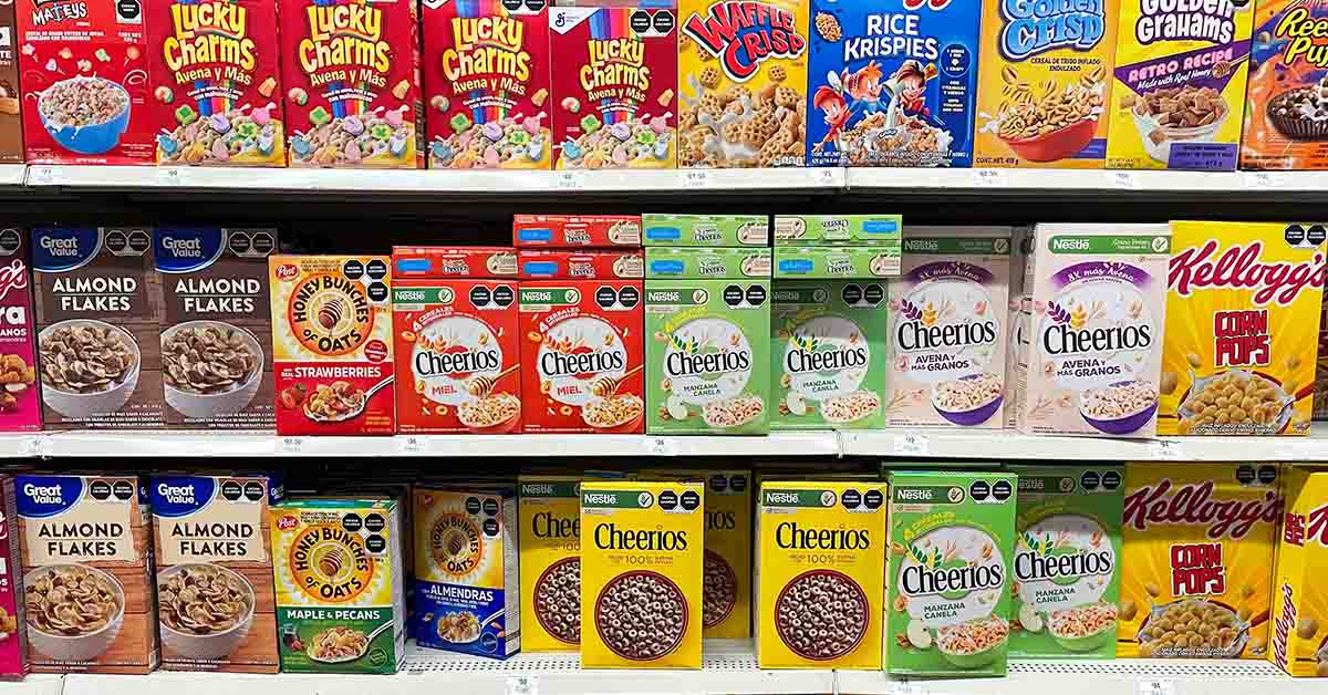 Study confirms link between cancer and at least 10 popular ultra ...