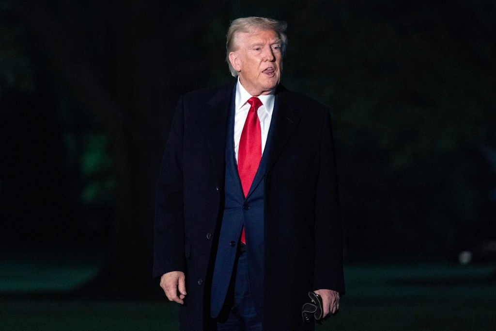 Trump pushes for maximum fines on ‘out of control’ CBS News after ...