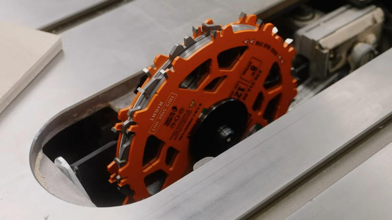 What Are Dado Blades In Woodworking? Here's What They're Used For