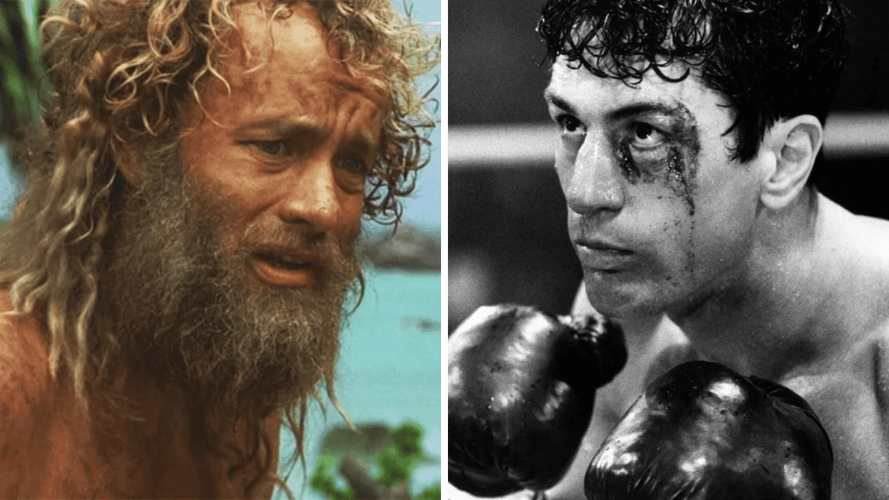 25 of the Craziest Transformations Actors Underwent for Roles