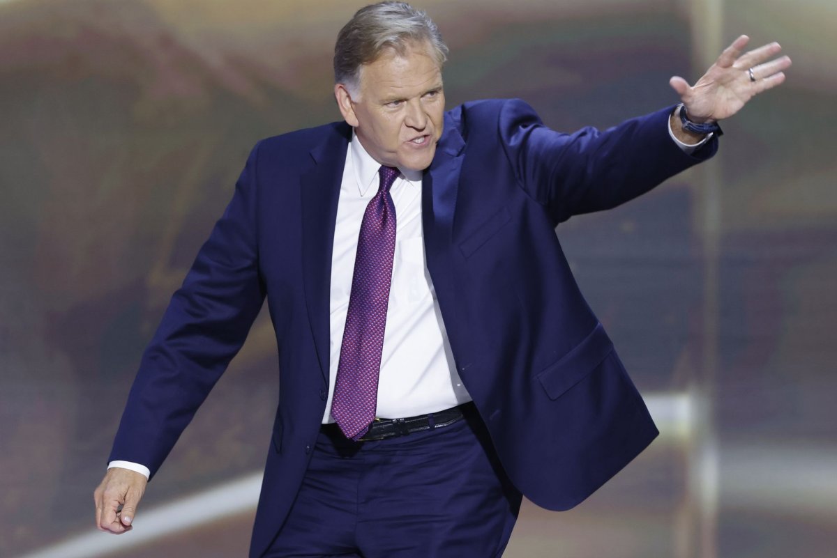 Former Rep. Mike Rogers announces run for U.S. Senate from Michigan