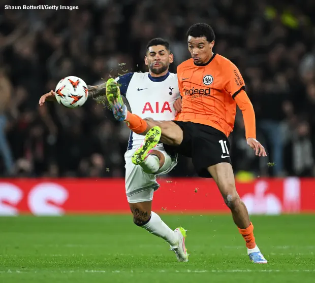 ‘I think he should understand’ – Former star warns Tottenham Hotspur man