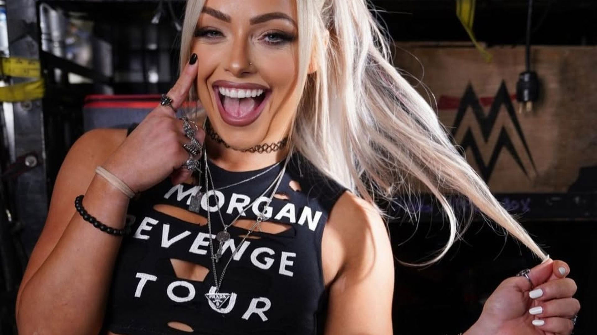 Our WrestleMania Stock Report series starts with Liv Morgan's great year Our WrestleMania Stock Report series starts with Liv Morgan's great year