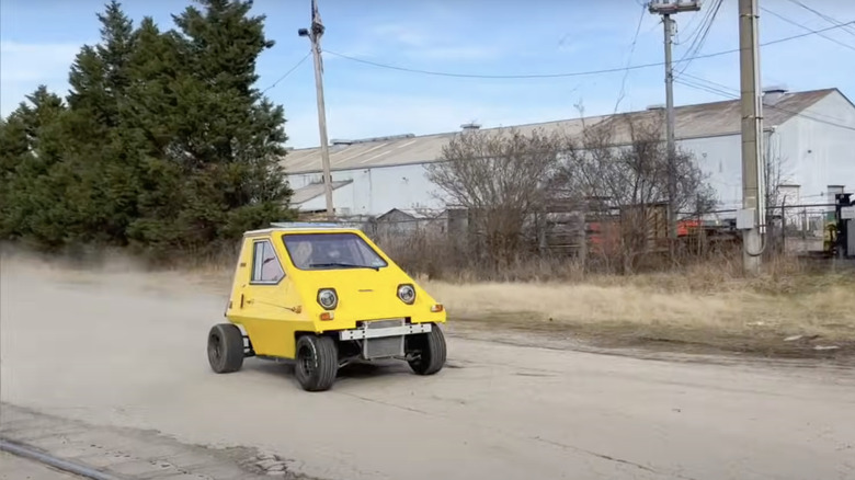 This Wedge Of Cheese Got A Hayabusa Swap And Now It's Faster Than You