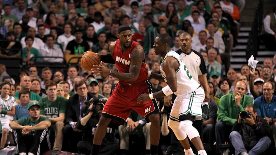 5 greatest Mic Drop moments in NBA playoff history