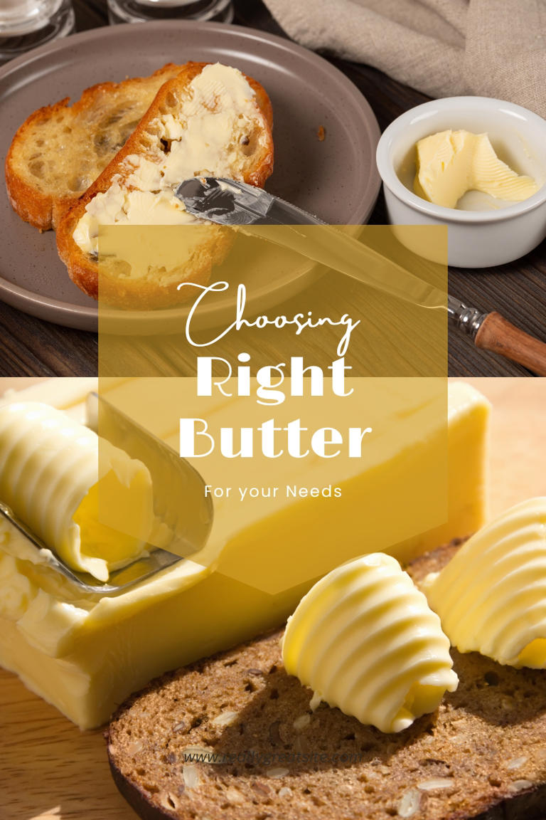 Which Butter is the Best? Your Ultimate Guide to Every Creamy Contender
