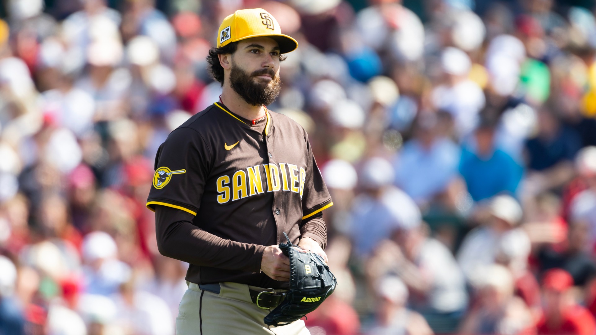 Target the Under on This Pitcher's Strikeout Prop on Monday Night