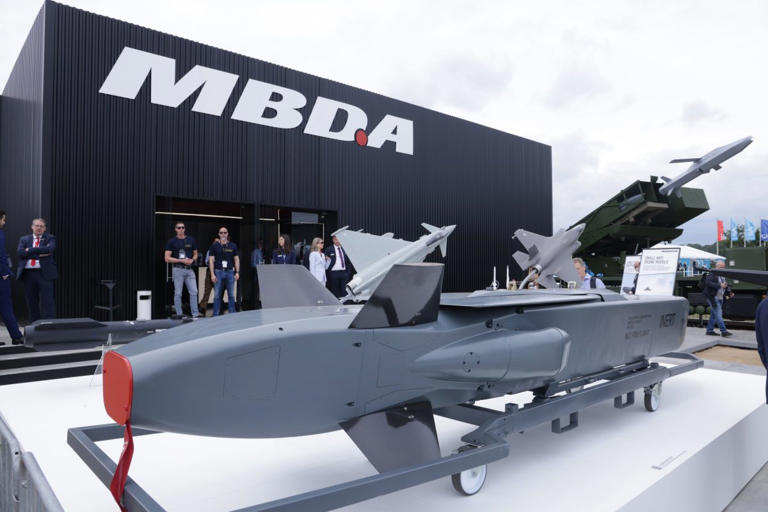 After 1,146 days, Ukraine could be getting Taurus missiles – but is it ...