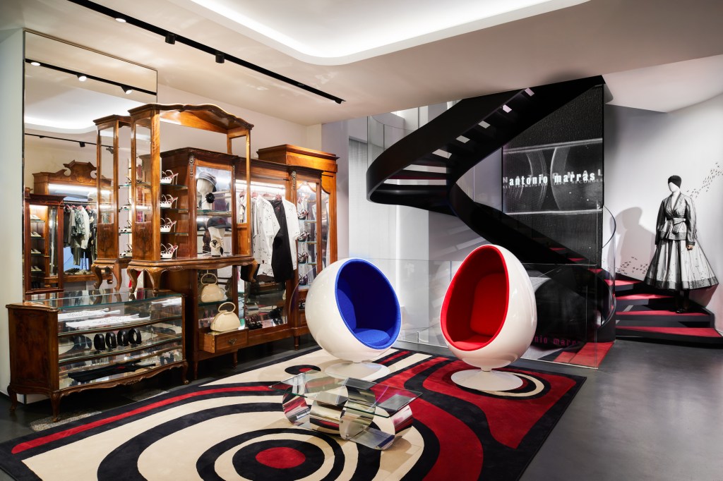 Antonio Marras Brings Whimsy to Milan With Ephemeral Store on Via Montenapoleone