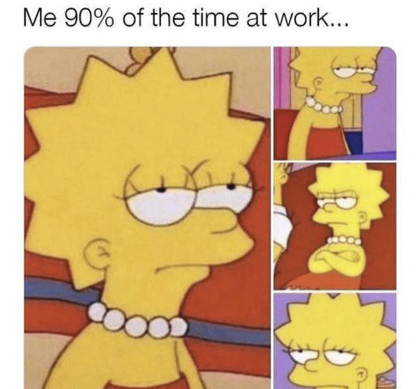 40 Funny Work Memes For Anyone Who Can't Wait Until Friday (April 14, 2025)