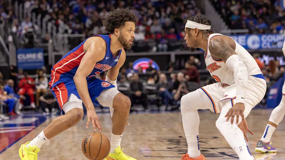 Pistons Star Has Sights Set on Knicks
