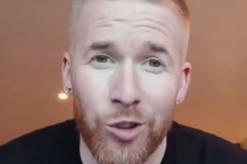 BBC Strictly Come Dancing's Neil Jones says 'it's finally here' as he ...