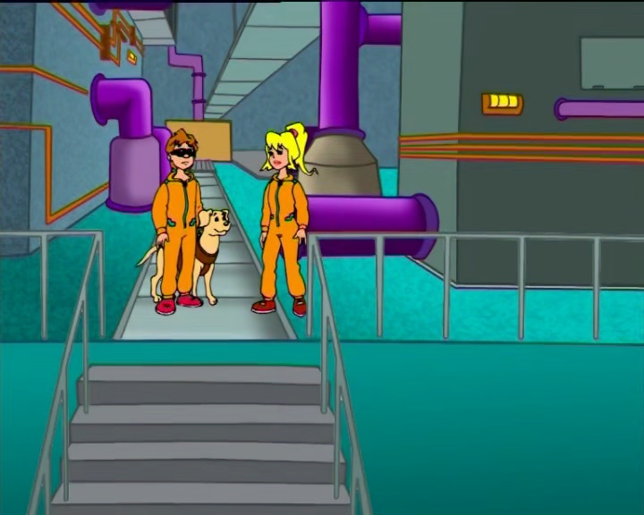 Nicholas. E22 (part 4) – You don’t see me, you don’t hear me