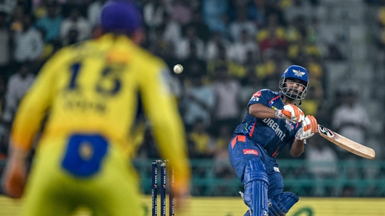 IPL 2025, LSG vs CSK Live Score: Debutant Shaik Rasheed, Rachin ...