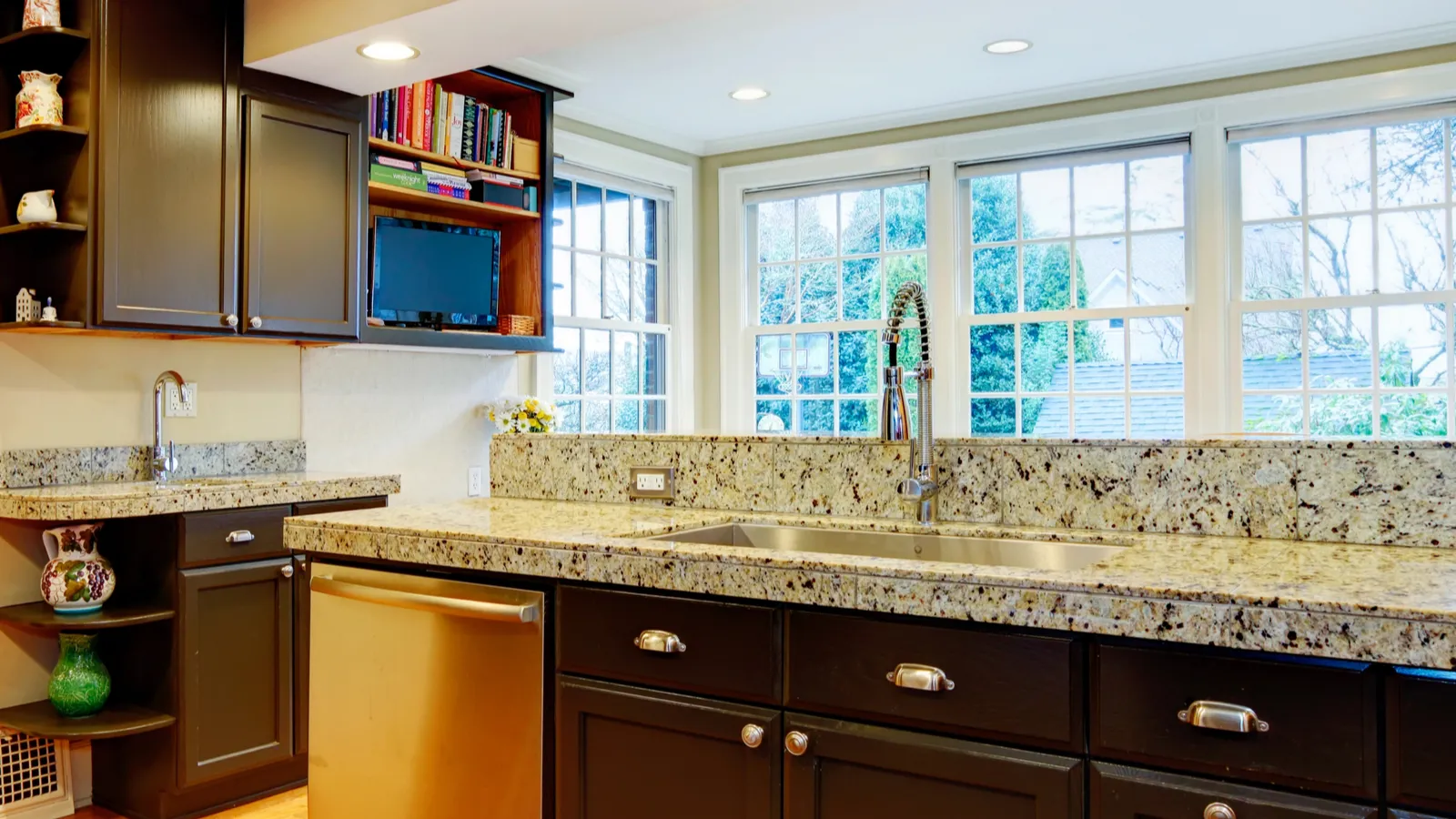 Countertops that aren’t granite but stunning