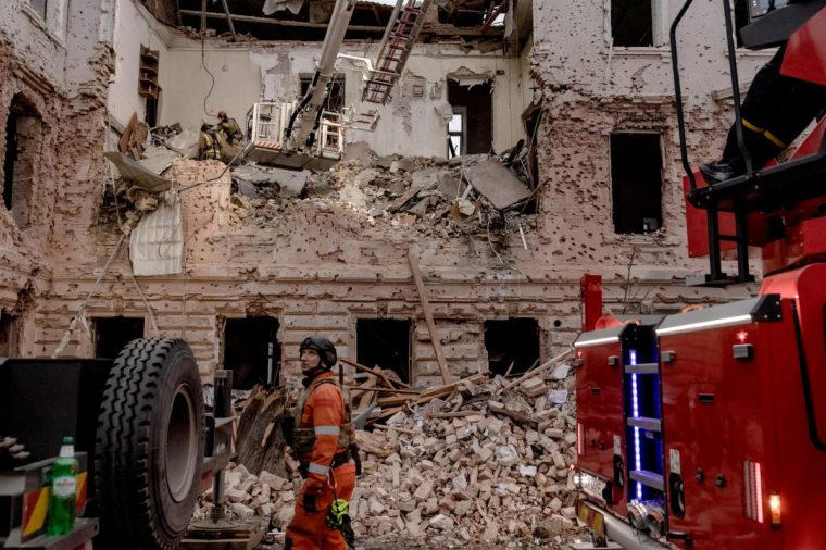 After 1,146 days, Ukraine could be getting Taurus missiles – but is it ...