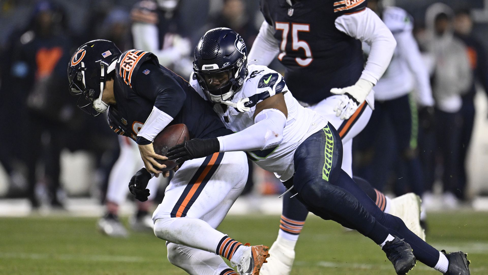 Let’s discuss: What’s the Seahawks’ biggest draft need on defense?