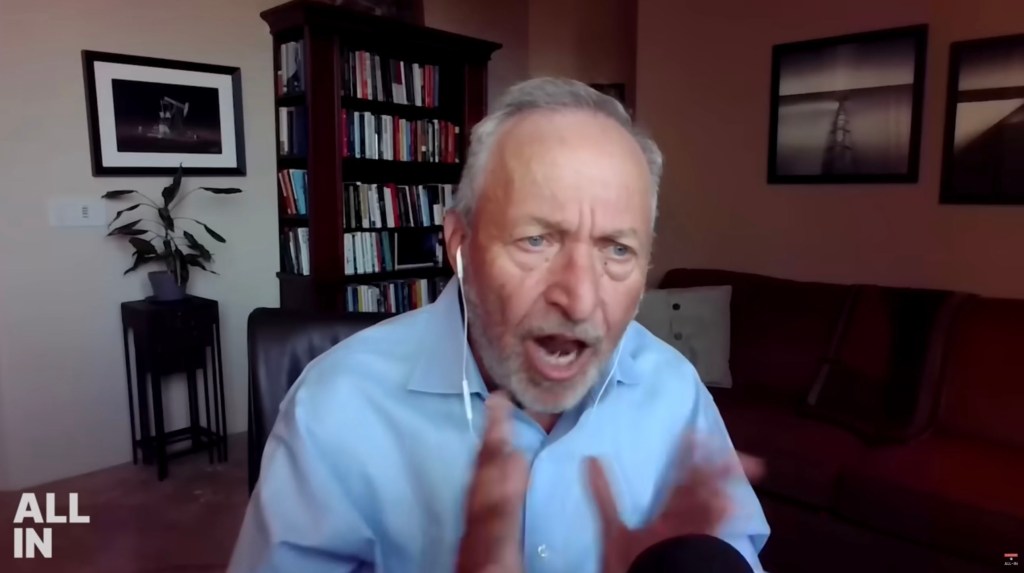 Larry Summers erupts in anger after Trump official blames him for China ...